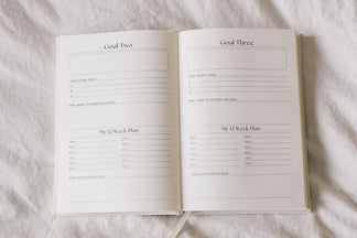 Daily Planner – Strawberry Goose